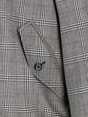 Marni Virgin Wool Checked Jacket