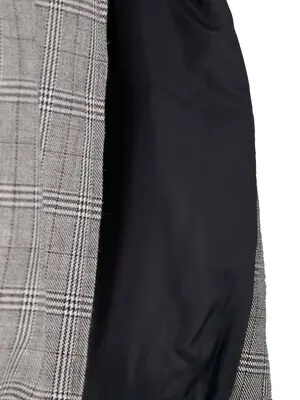 Marni Virgin Wool Checked Jacket