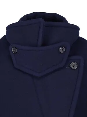Chloé Virgin Wool Double-breasted Coat