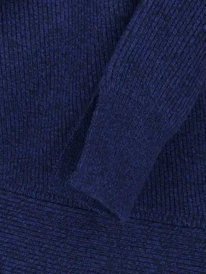 Givenchy Mini Dress In Wool And Cashmere