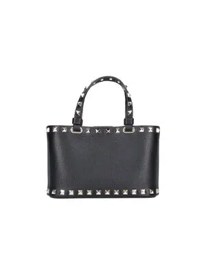 Valentino Garavani Mini Handbag "rockstud