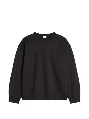 Dries Van Noten Oversized Cotton Sweatshirt