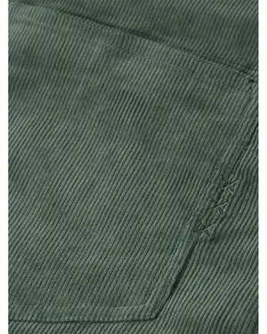Scotch & Soda Ralston Cotton Blend Regular Fit Pants - Dark Forest