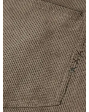 Scotch & Soda Ralston Cotton Blend Regular Fit Pants