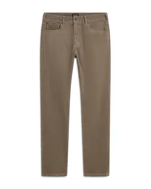 Scotch & Soda Ralston Cotton Blend Regular Fit Pants