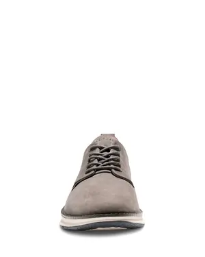 Cole Haan Riginalgrand Energyweave Leather Oxfords - Stormcloud