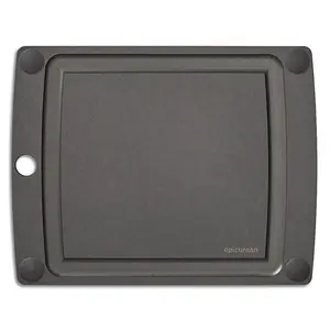 EPICUREAN All In One Cutting Board, 11.5 X 9 - Slate