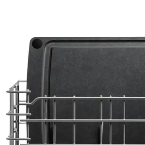 EPICUREAN All In One Cutting Board, 11.5 X 9