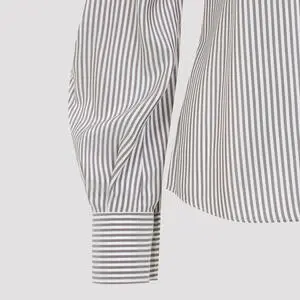 Brunello Cucinelli Striped Shirt - Multicolor