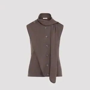LEMAIRE Asymmetrical Vest