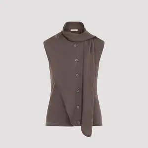 LEMAIRE Asymmetrical Vest