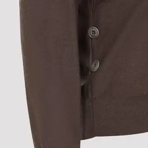 LEMAIRE Relaxed Twisted Cardigan