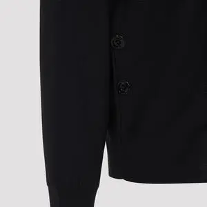 LEMAIRE Relaxed Twisted Cardigan