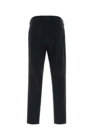 Zegna Midnight Cotton Blend Pant
