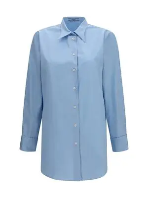 Prada Cotton Poplin Shirt
