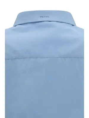 Prada Cotton Poplin Shirt