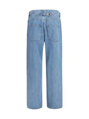 Thom Browne Japanese Denim Jeans