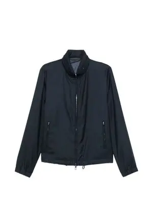 Giorgio Armani Drawstring Outerwear For Men