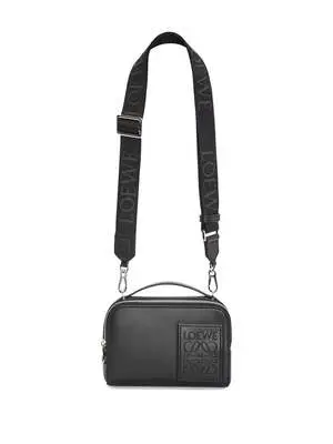 Loewe Camera Mini Leather Crossbody Bag