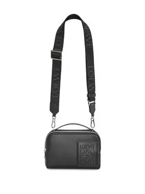 Loewe Camera Mini Leather Crossbody Bag - Multicolor