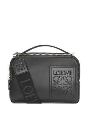 Loewe Camera Mini Leather Crossbody Bag - Multicolor