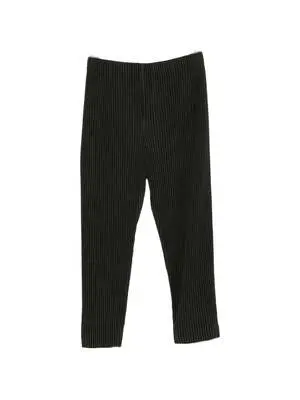 Issey Miyake Pleated Trousers - Multicolor