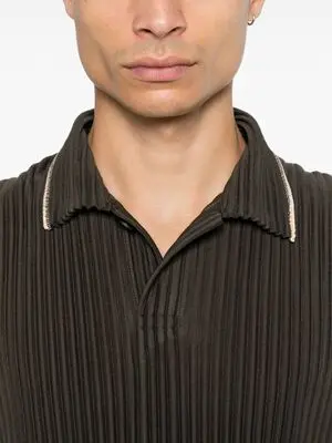 Issey Miyake Pleated Vest