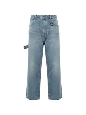 Celine Belted Bottoms For Men