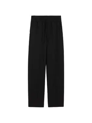 AMI Paris Wool Trousers - Multicolor