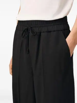 AMI Paris Wool Trousers - Multicolor