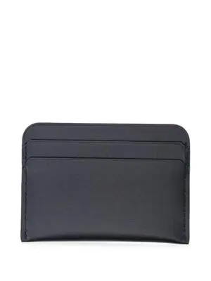 CHRISTIAN LOUBOUTIN Leather Credit Card Case - Multicolor