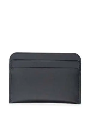 CHRISTIAN LOUBOUTIN Leather Credit Card Case - Multicolor