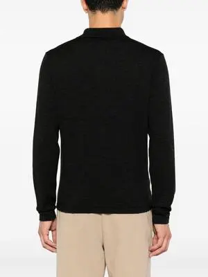 LEMAIRE Wool Polo Shirt