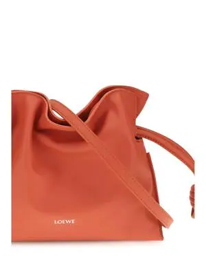Loewe Flamenco Mini Pouch - Orange