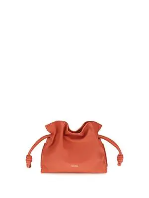 Loewe Flamenco Mini Pouch - Orange