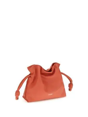 Loewe Flamenco Mini Pouch - Orange