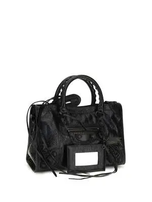 Balenciaga Small Le City Handbag