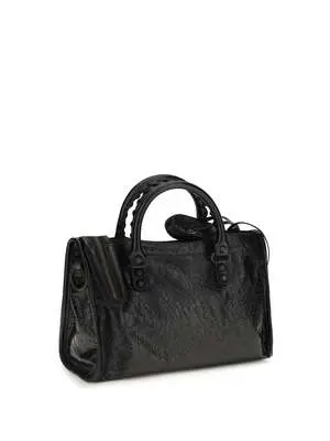 Balenciaga Small Le City Handbag