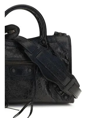 Balenciaga Small Le City Handbag
