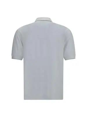 Brunello Cucinelli Polo With Crest