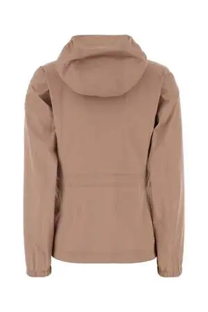 Moncler Powder Gore-tex Valles Windbreaker - Pink