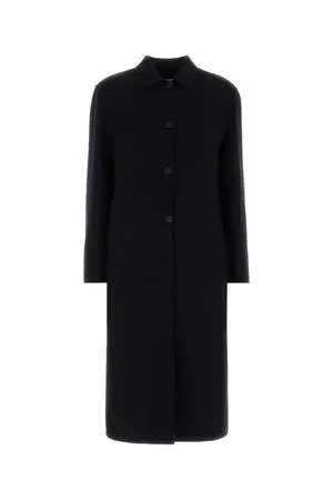 JIL SANDER Cashmere Coat