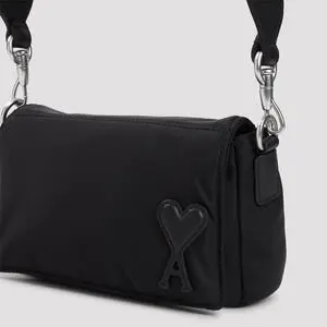 AMI Paris Marcel Lunch Box Bag