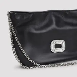 ROGER VIVIER Pilgrim Micro Pocket
