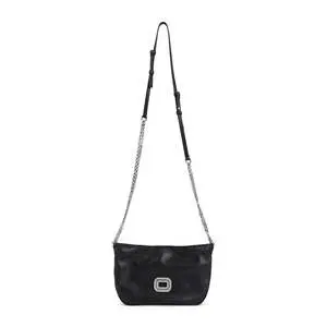 ROGER VIVIER Pilgrim Micro Pocket - Black