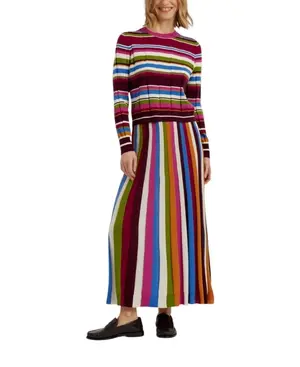 Chinti & Parker Merino Stripe Sweater