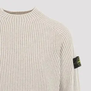 Stone Island Crew Neck - Multicolor