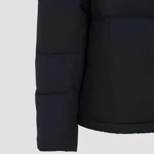 Stone Island Down Jacket - Blue