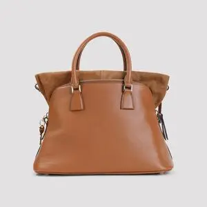 MAISON MARGIELA 5ac Soft Medium Bag