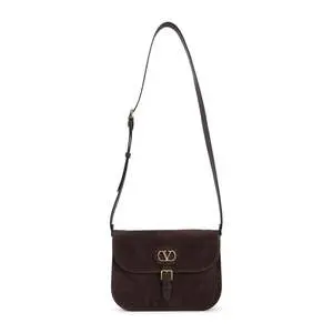 Valentino Garavani Crossbody Bag - Brown